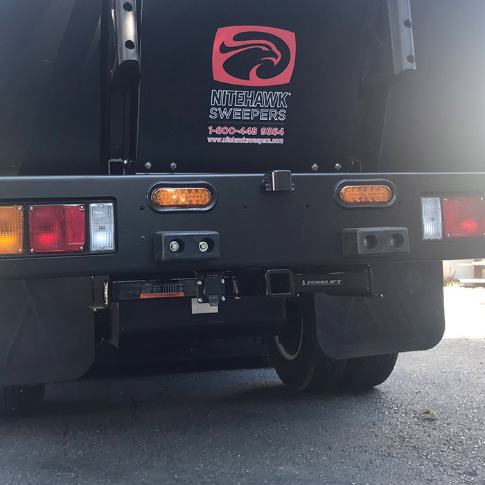 trailer ONE - NiteHawk Sweepers - Manufacturer of quality sweepers ...