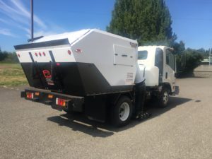 Raptor II Demo Unit - NiteHawk Sweepers - Manufacturer of quality ...