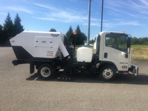 Raptor II Demo Unit - NiteHawk Sweepers - Manufacturer of quality ...
