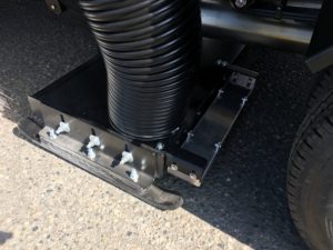 Raptor II Demo Unit - NiteHawk Sweepers - Manufacturer of quality ...