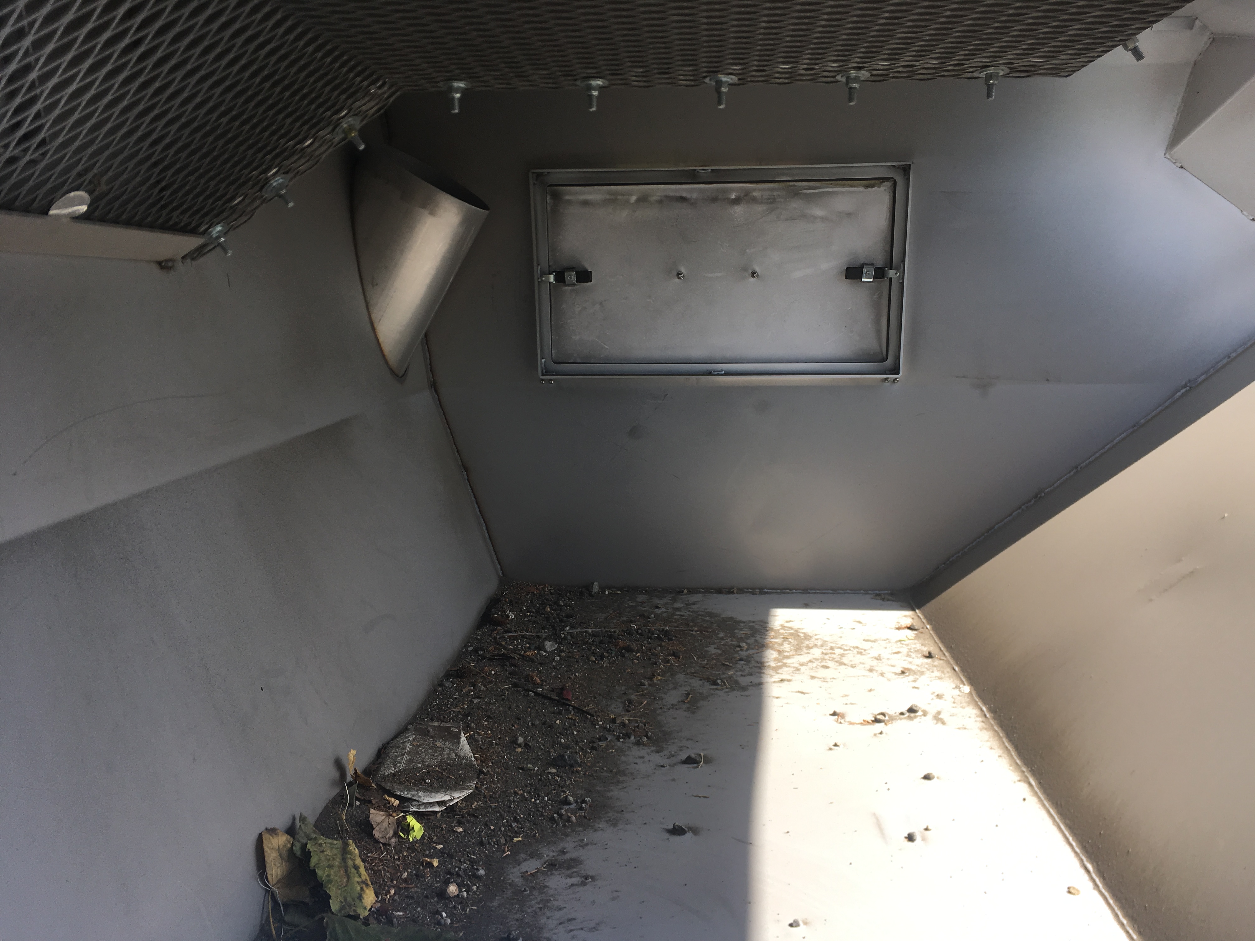 Raptor II Demo Unit - NiteHawk Sweepers - Manufacturer of quality ...