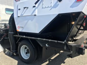 Raptor II Demo Unit - NiteHawk Sweepers - Manufacturer of quality ...